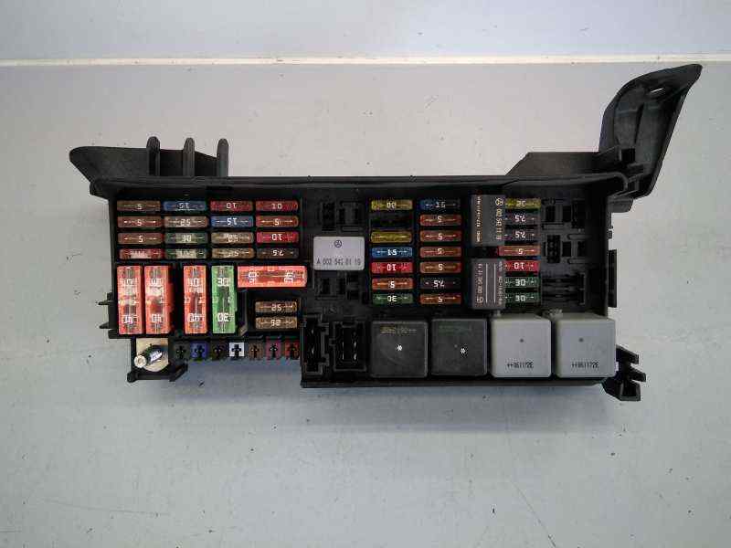 Electronic module MERCEDES-BENZ M-CLASS (W164) ML 320 CDI 4-matic (164. ...