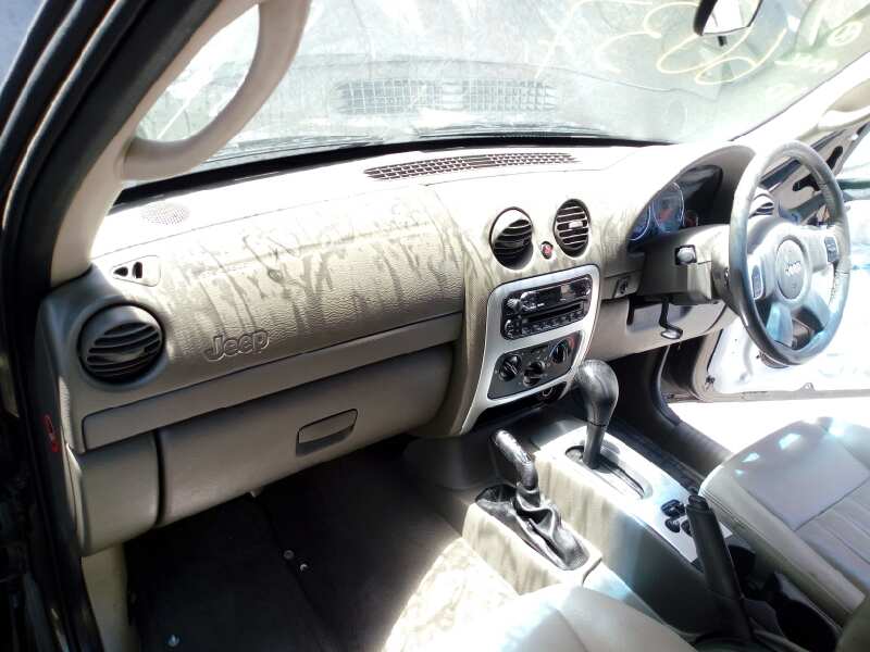 Rear differential JEEP CHEROKEE (KJ) 2.8 CRD 4x4 3359248 | B-Parts