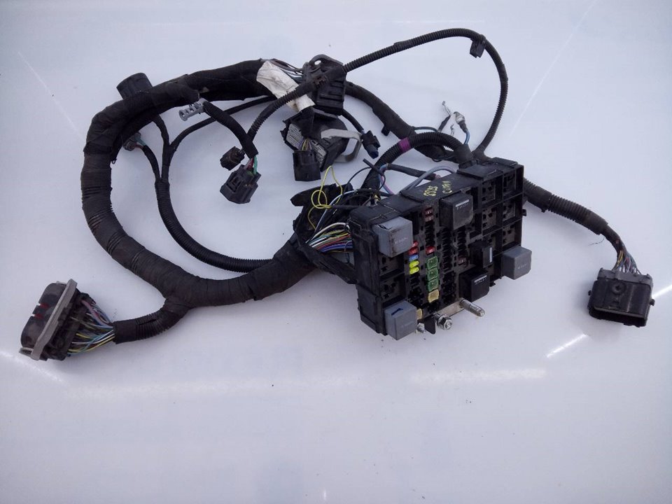 Fuse box FORD TRANSIT CUSTOM V362 Bus (F3) 2.0 EcoBlue 7819416 | B-Parts