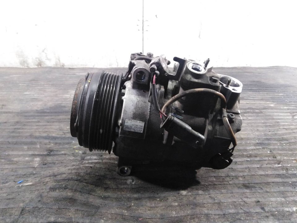AC compressor MERCEDES-BENZ E-CLASS (W212) E 220 CDI / BlueTEC (212.001 ...