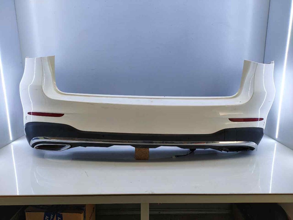 Rear bumper MERCEDES-BENZ GLC (X253) 250 d 4-matic (253.909) 7165216 ...