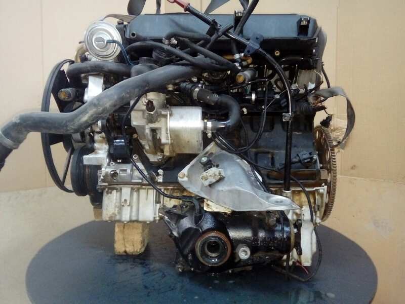 Engine BMW X5 (E53) 3.0 d 243991 | B-Parts