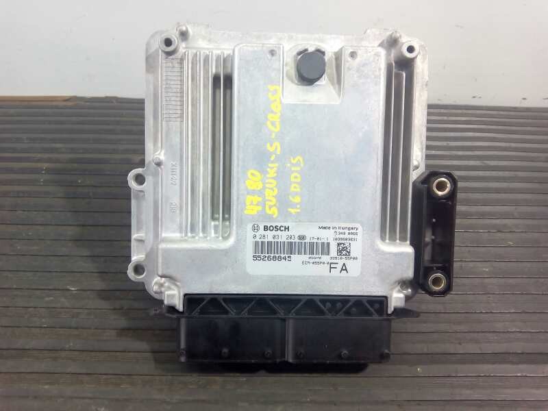 Centralina do motor SUZUKI SX4 S-Cross (JY) 2516013 | B-Parts