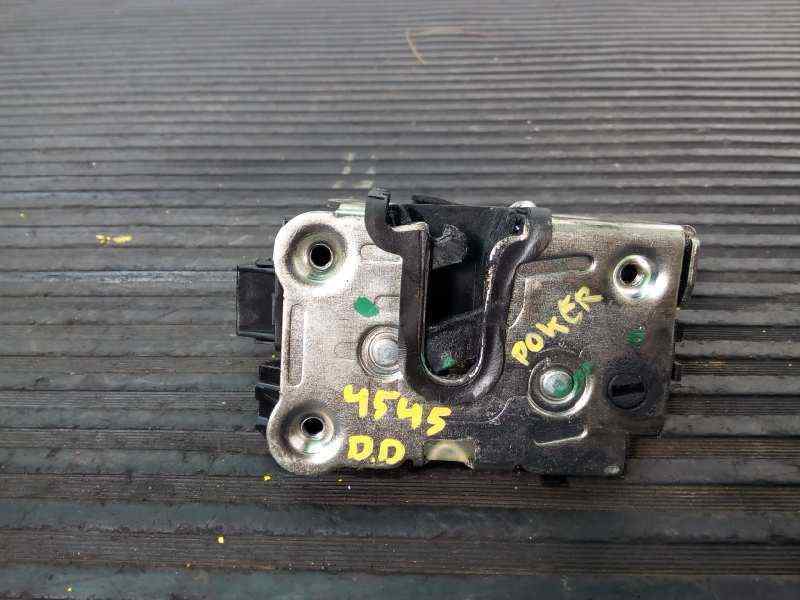 Front right lock DACIA DOKKER MPV (KE_) 1393700 | B-Parts