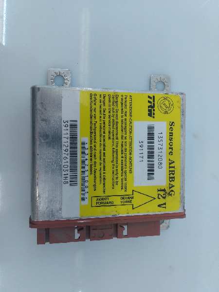 Calculateur Airbags PEUGEOT BOXER Van 2.2 HDi 120 12490830 | B-Parts
