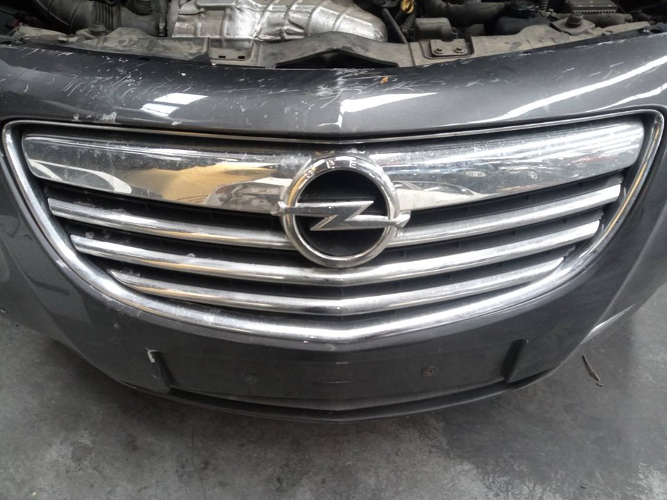 Front grille OPEL INSIGNIA A Saloon (G09) 2.0 CDTI (69) 11397240 | B-Parts