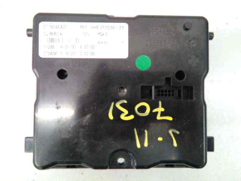Electronic module NISSAN QASHQAI II SUV (J11, J11_) 1.5 dCi 5417952 | B ...