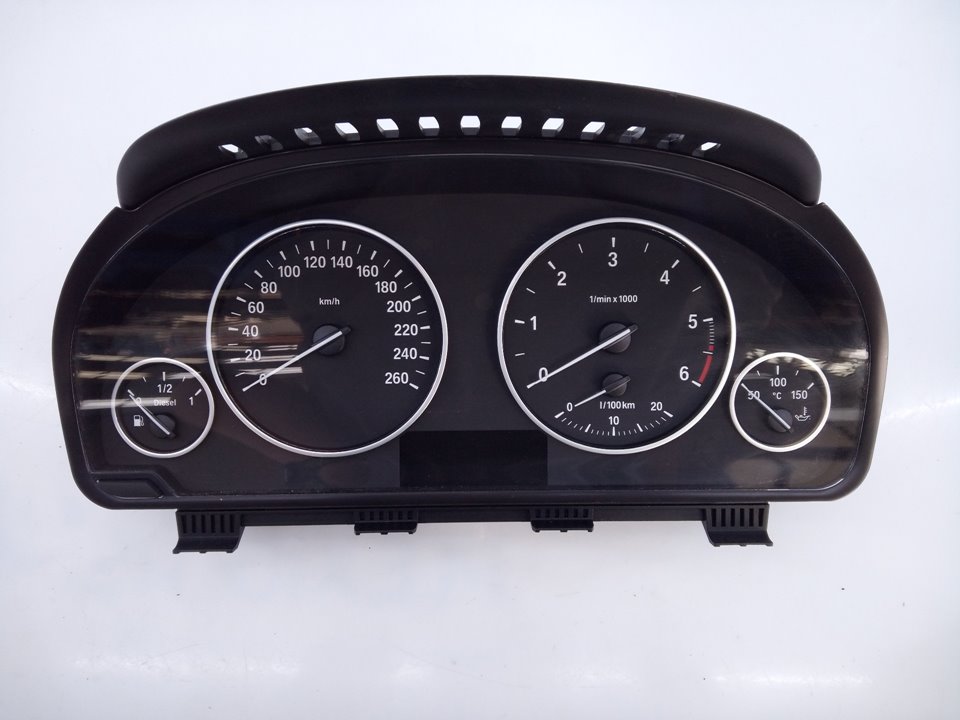 Instrument cluster BMW X3 (F25) sDrive 18 d 10700406 | B-Parts