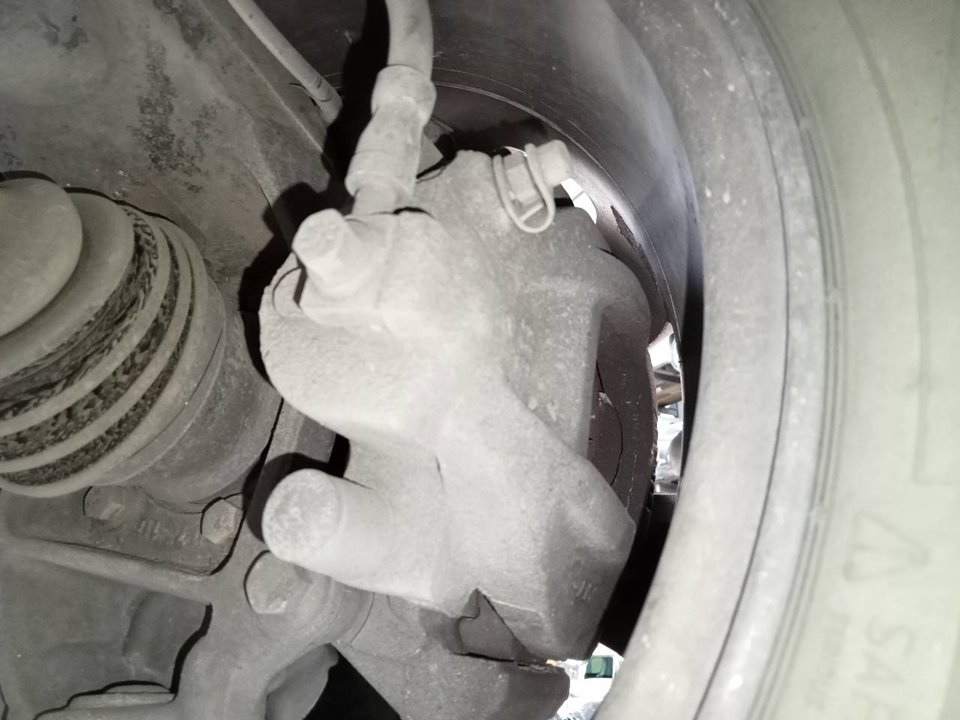 Left front brake caliper MINI MINI (R50, R53) Cooper 11592300 | B-Parts