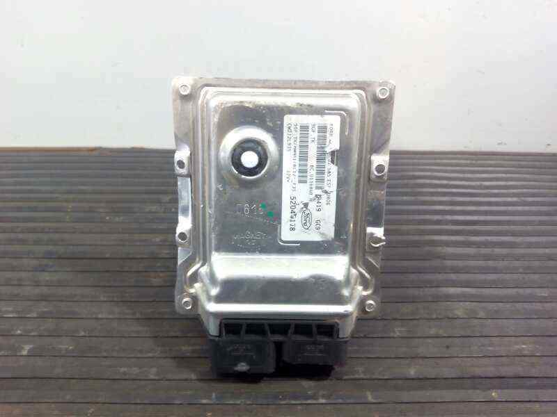 Engine control unit (ECU) FORD KA (RU8) 1.2 1804379 | B-Parts