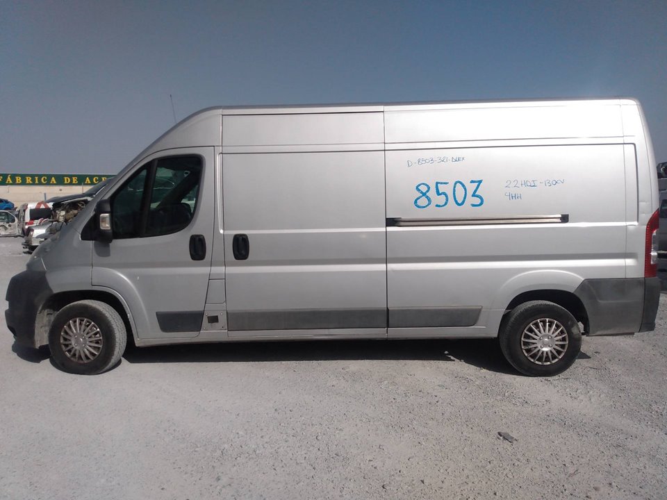 Steering column CITROËN JUMPER Platform/Chassis 7224501 | B-Parts