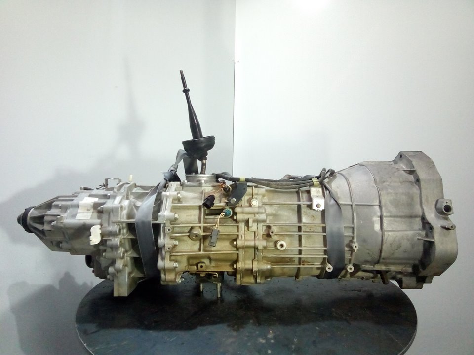 Manual gearbox NISSAN PATHFINDER III (R51) 2.5 dCi 4WD 7401053 | B-Parts