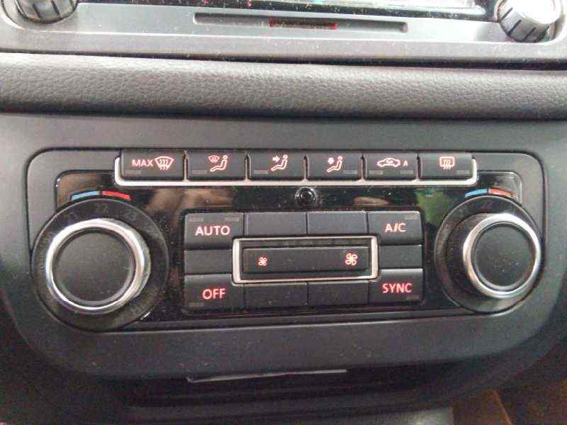 Climate control VW TIGUAN (5N_) 2.0 TDI 4motion 1917400 | B-Parts