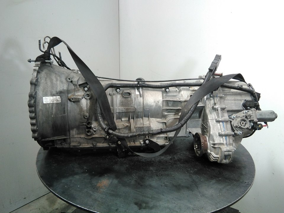 Automatic gearbox LAND ROVER RANGE ROVER SPORT I (L320) 3.6 D 4x4 ...