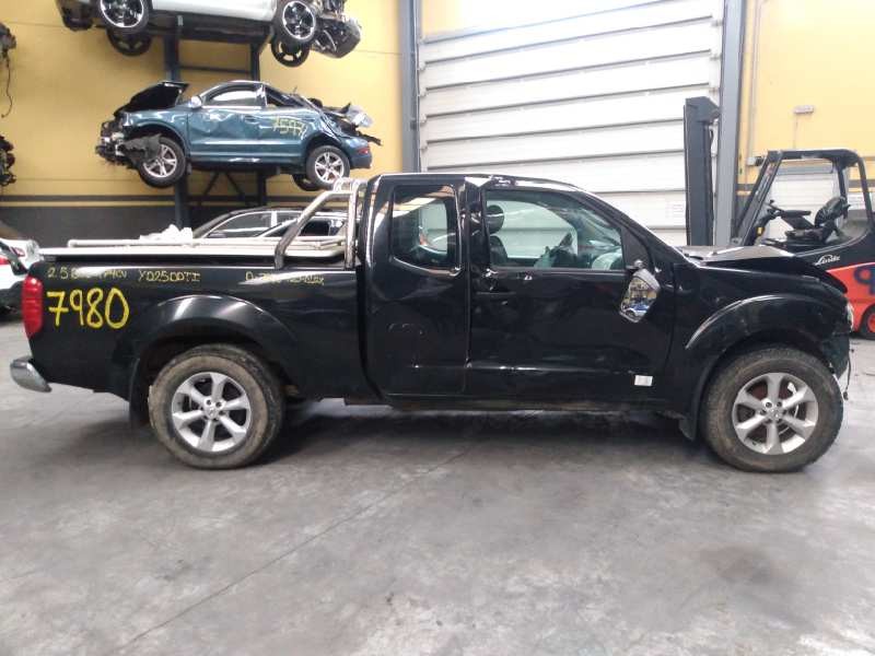 Steering column NISSAN NAVARA NP300 (D40) 6563513 | B-Parts