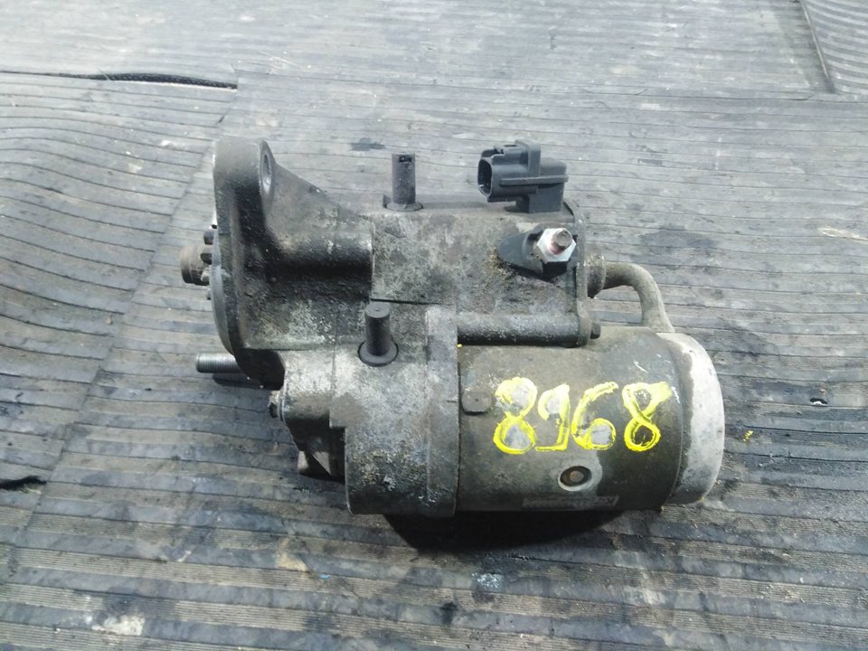 Starter TOYOTA LAND CRUISER PRADO (_J15_) 3.0 D-4D (KDJ150_, KDJ150 ...