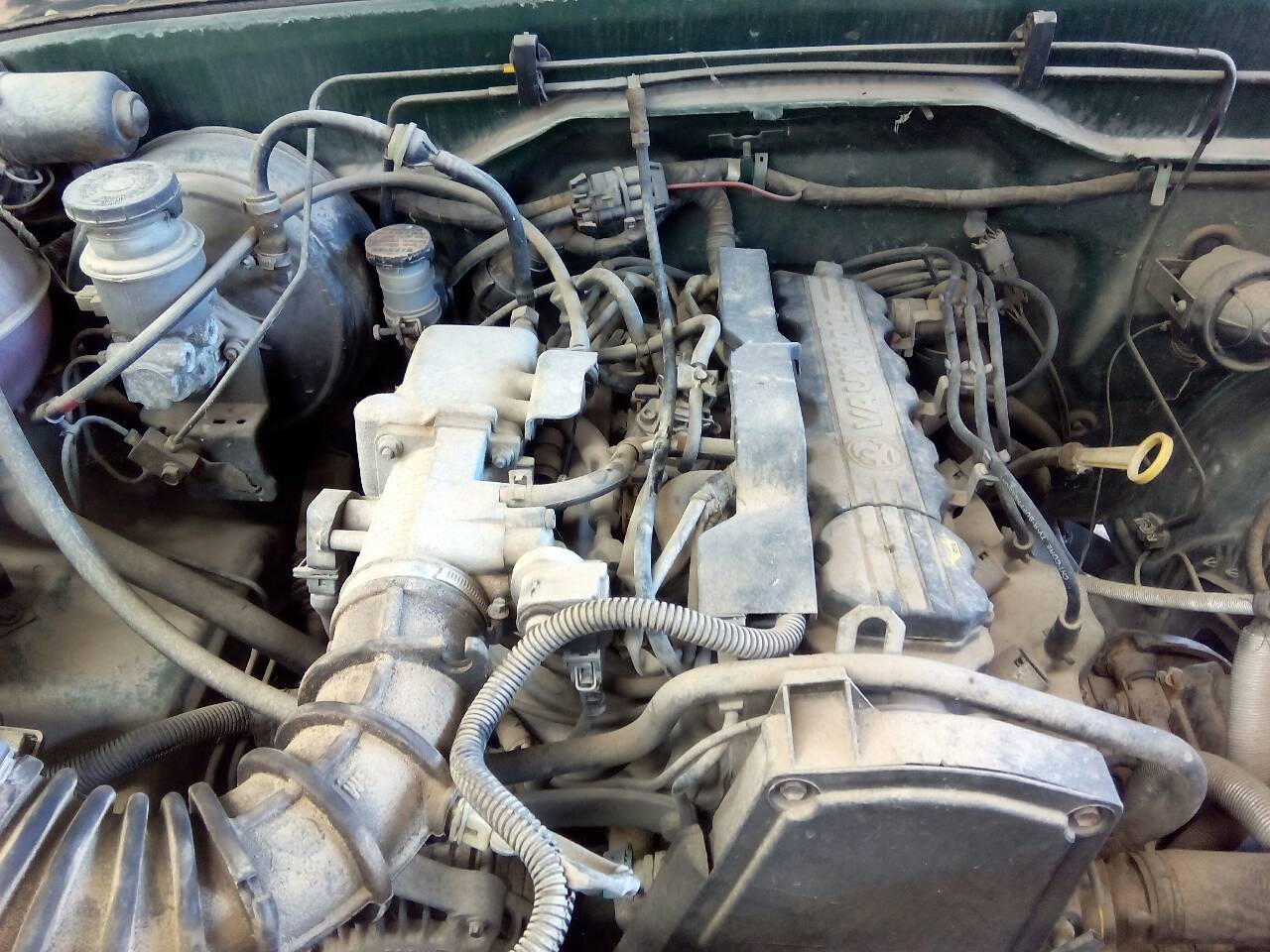 Engine OPEL FRONTERA A Sport (U92) 7864412 | B-Parts