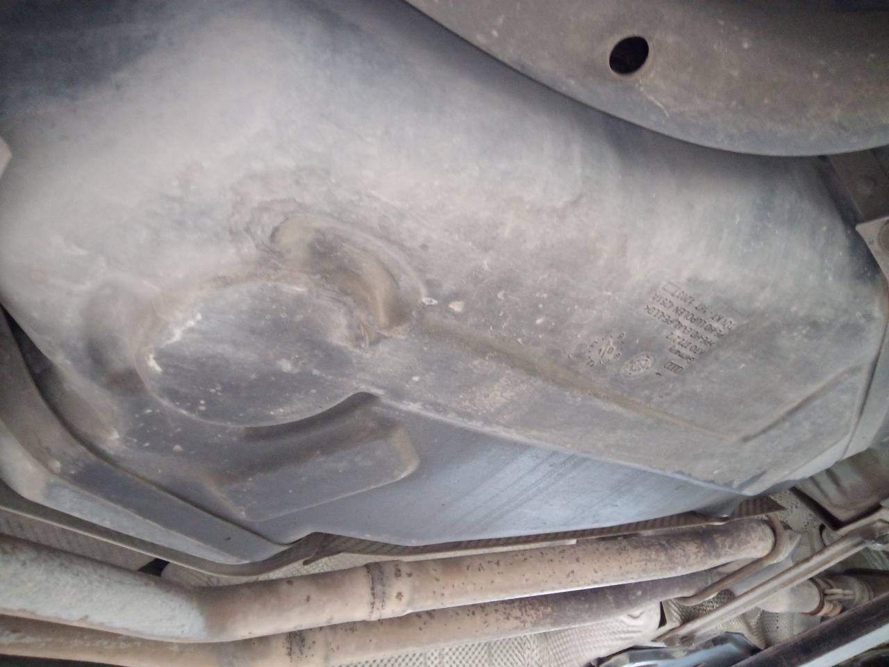 Fuel tank AUDI A6 C6 (4F2) 2.7 TDI 16072341 | B-Parts