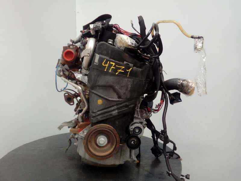 Engine MERCEDES-BENZ CITAN Box Body/MPV (W415) 108 CDI (415.601, 415. ...