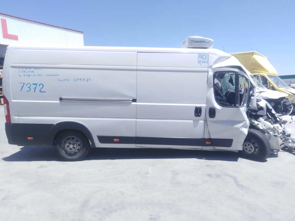 Cerradura de porton trasero FIAT DUCATO Van (250_) 150 Multijet 2,3 D ...