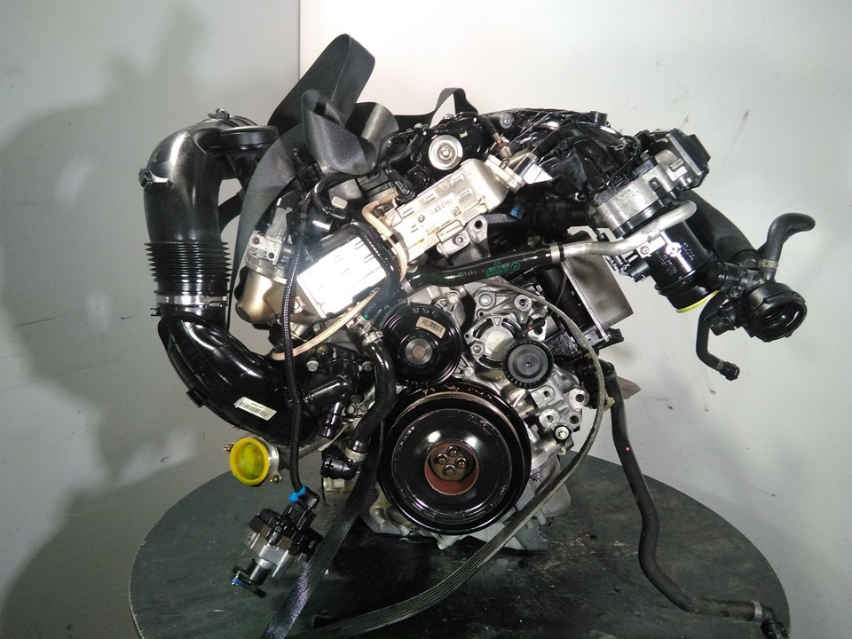 Engine BMW X4 (F26) xDrive 30 d 10909789 | B-Parts