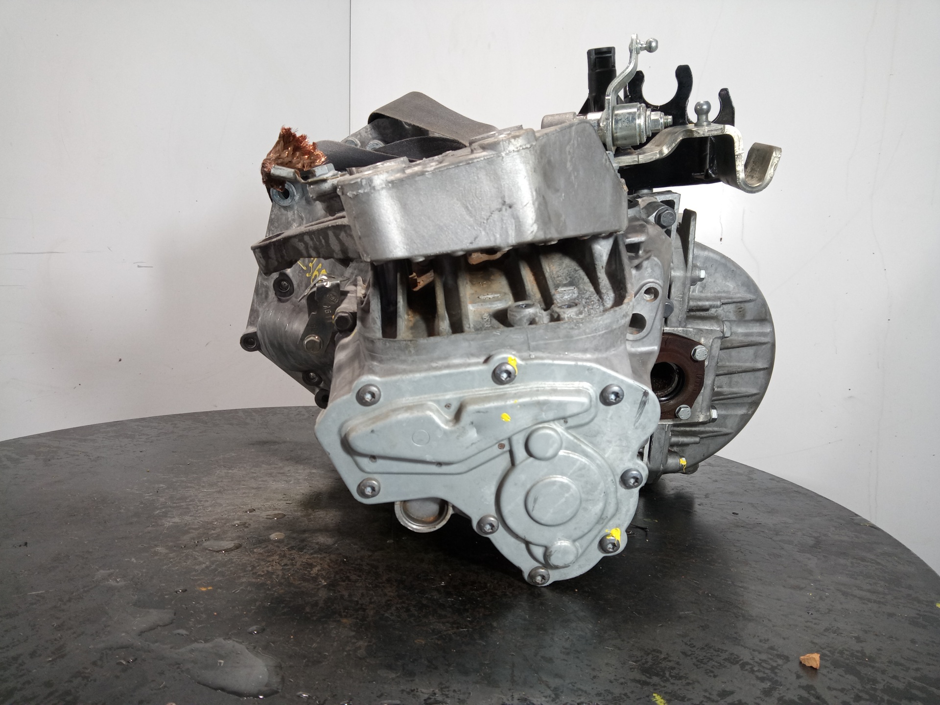 Caixa velocidades manual FIAT DUCATO Platform/Chassis (250_) 130 Multijet 2,3 D 18460506 | B-Parts