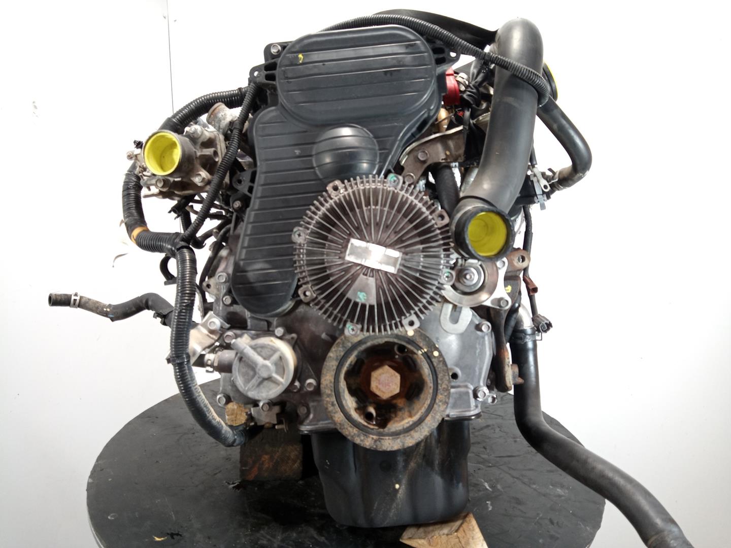 Engine FORD RANGER (ET) 2.5 TDCi 4x4 13511274 | B-Parts