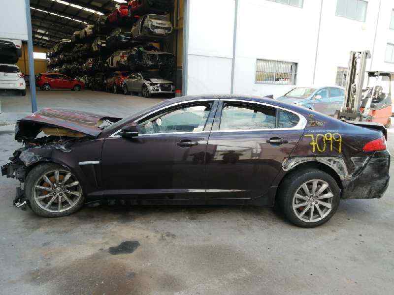 Rear bumper reinforcement JAGUAR XF I (X250) 2.2 D 5108228 | B-Parts