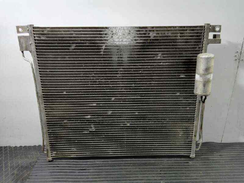 AC radiator NISSAN NP300 NAVARA (D40) 2.5 dCi 4WD 2667214 | B-Parts