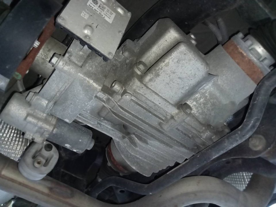 Rear differential VW TIGUAN (5N_) 2.0 TDI 4motion 10567605 | B-Parts