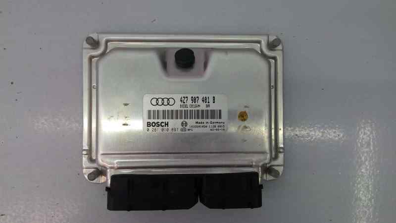 Engine control unit (ECU) AUDI ALLROAD C5 (4BH) 2.5 TDI quattro 4893603 | B-Parts