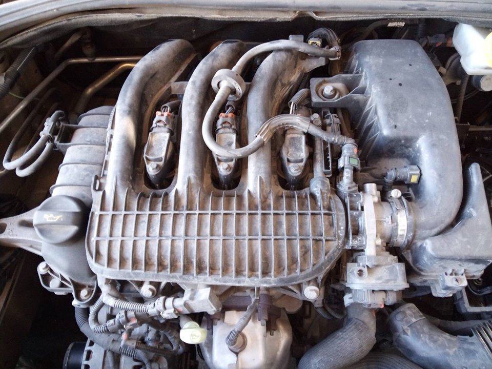 Engine CITROËN C3 III (SX) 1.2 VTi 82 LPG 10485771 | B-Parts