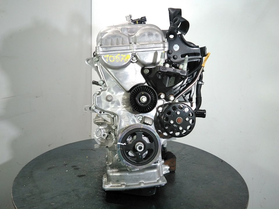 Engine HYUNDAI TUCSON (TL, TLE) 1.6 GDi 11013407 | B-Parts