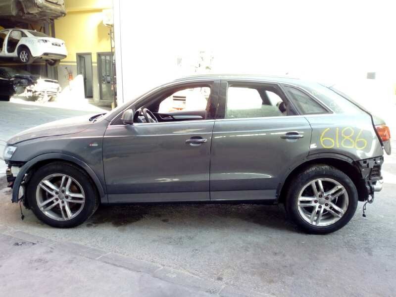 Control unit AUDI Q3 (8UB, 8UG) 2.0 TDI 4166855 | B-Parts