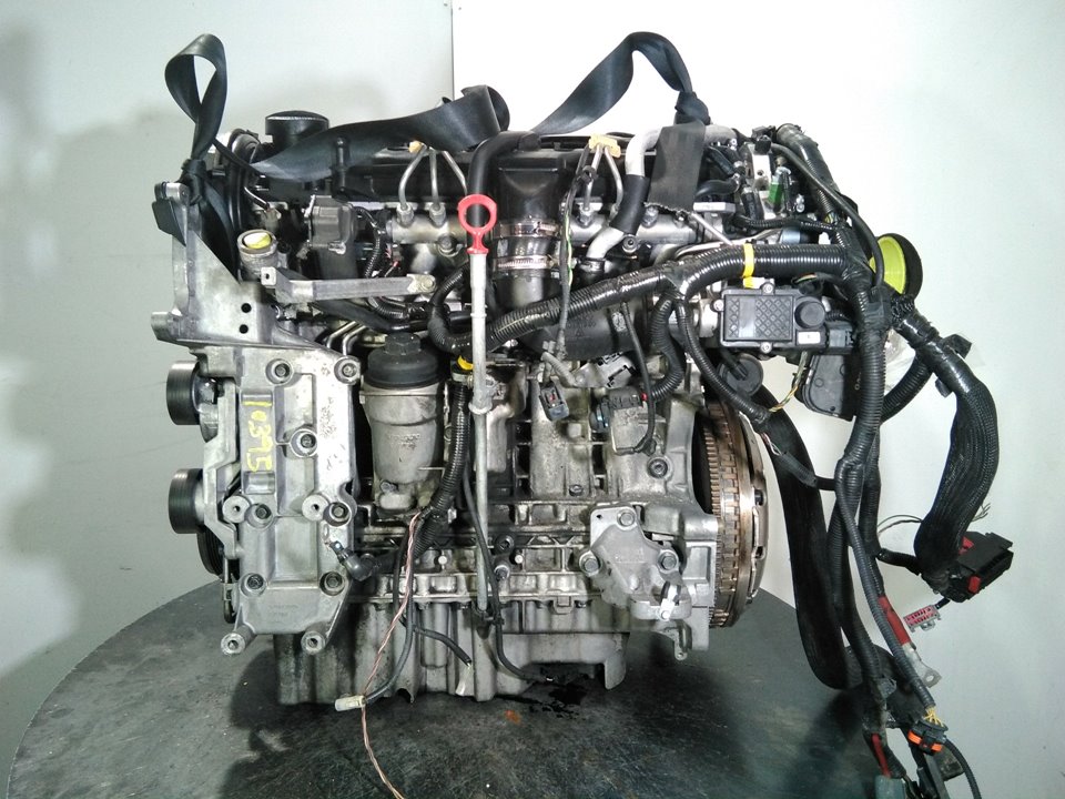 Engine VOLVO S60 I (384) 2.4 D 10502976 | B-Parts