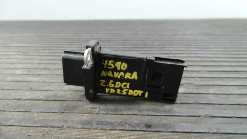 Mass air flow sensor NISSAN NAVARA NP300 (D40) 2.5 dCi 4WD 1615266 | B ...