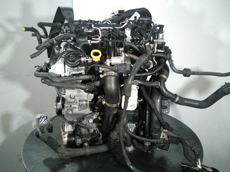 Engine VW PASSAT B7 (362) 2.0 TDI 10635585 | B-Parts