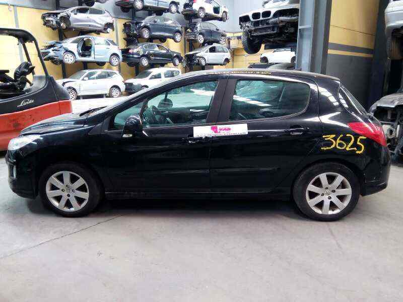 Left front suspension arm PEUGEOT 308 I (4A_, 4C_) 1.6 HDi 3520V2 | B-Parts