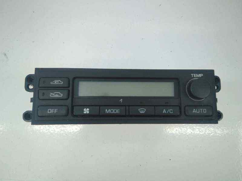 Climate control NISSAN NAVARA (D22) 2.5 D 4x4 4025485 | B-Parts