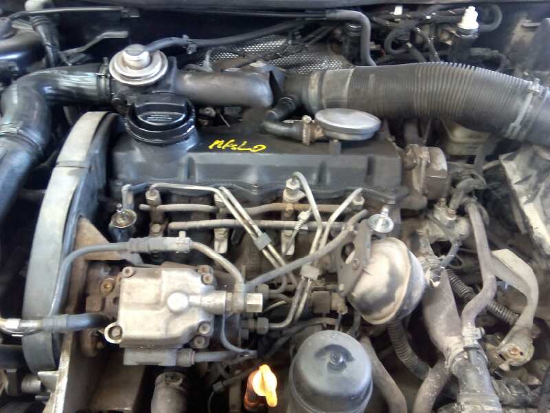 Injection rail AUDI A3 (8L1) 1.9 TDI 4517256 | B-Parts