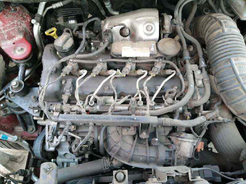 Rear bumper reinforcement HYUNDAI ix35 (LM, EL, ELH) 2.0 CRDi 4910588 ...