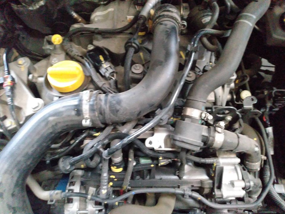 Climate control DACIA SANDERO II TCe 90 (B8M1, B8MA) 7225158 | B-Parts