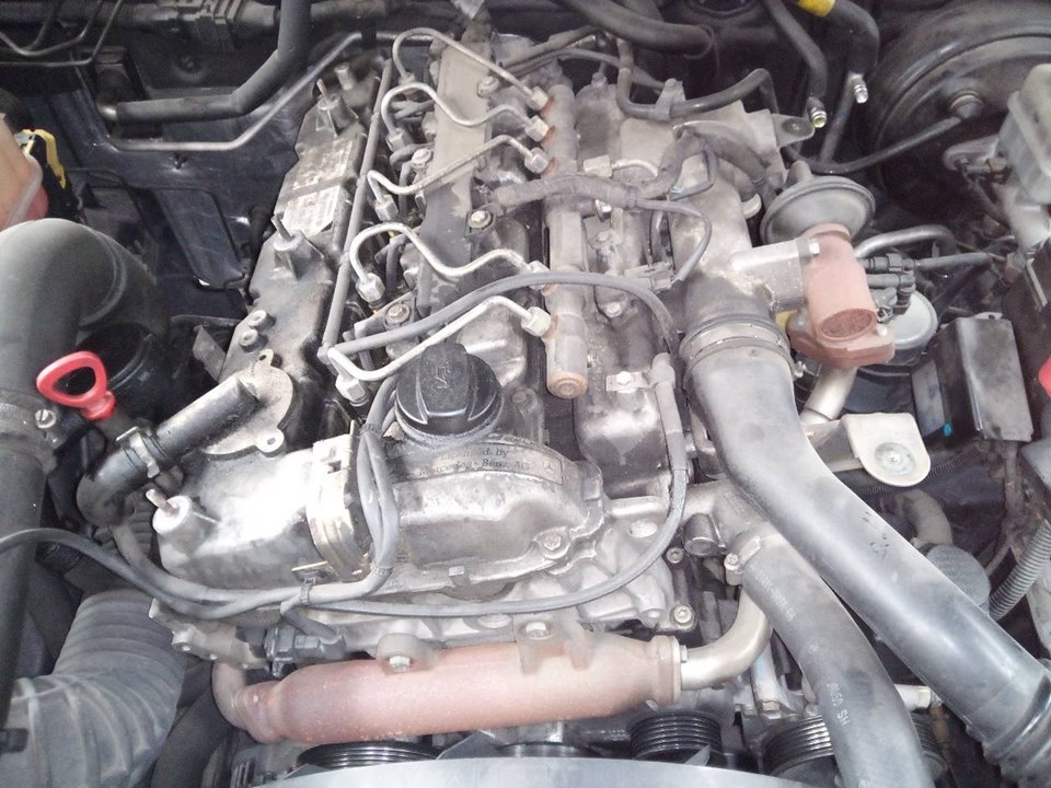 Engine SSANGYONG REXTON / REXTON II (GAB_) 2.7 Xdi 7832716 | B-Parts