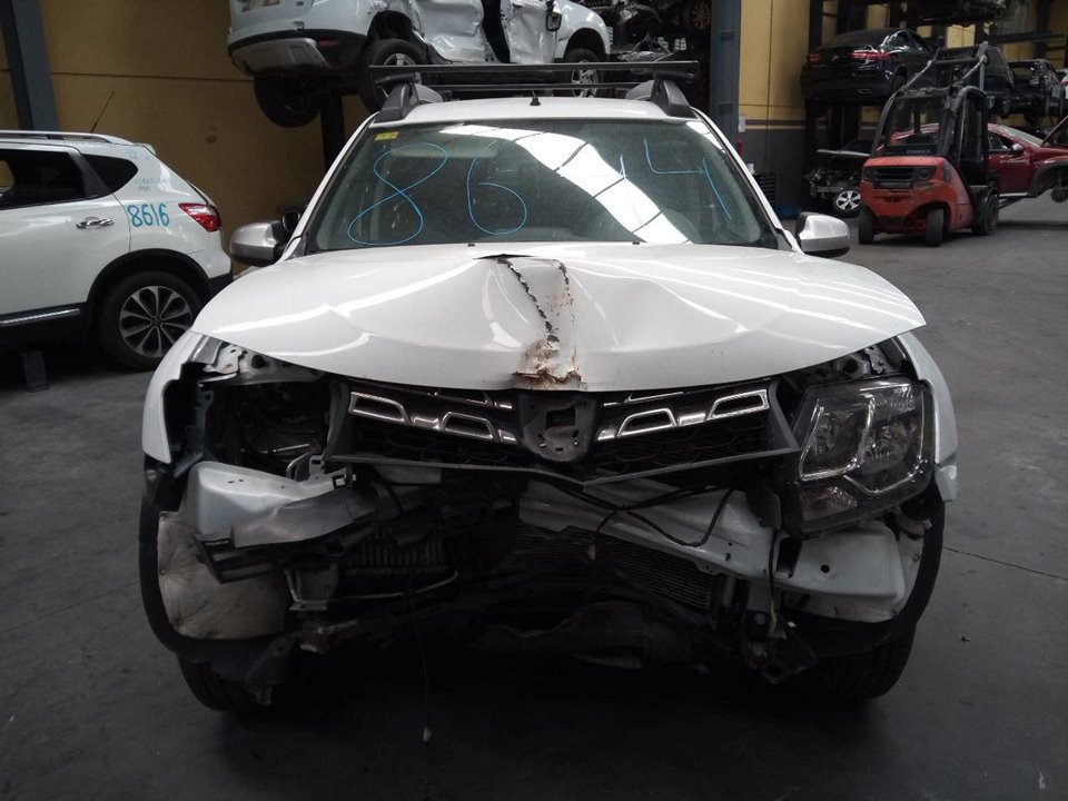 Rear bumper reinforcement DACIA DUSTER (HS_) 1.2 TCe 125 | B-Parts