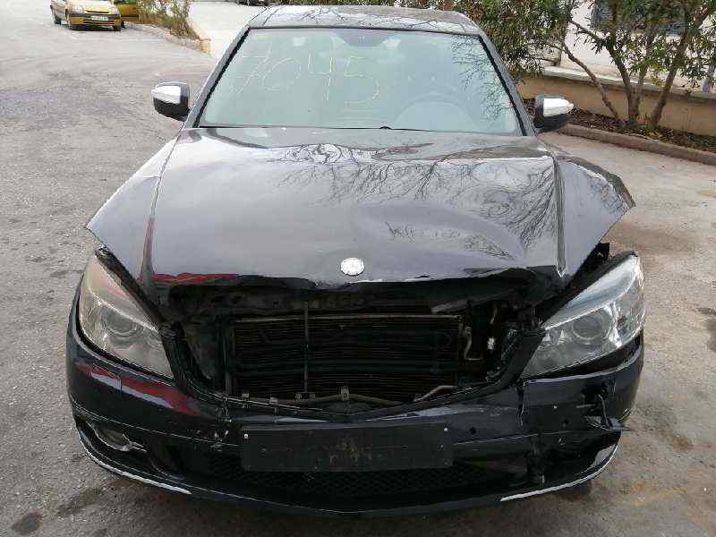 Water radiator MERCEDES-BENZ C-CLASS (W204) C 220 CDI (204.008 ...