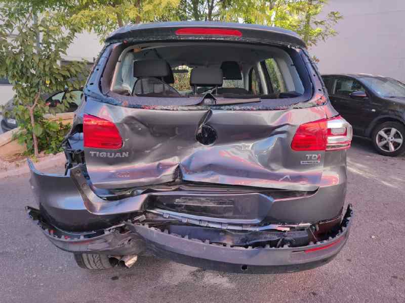 Right front suspension arm VW TIGUAN (5N_) 2.0 TDI | B-Parts