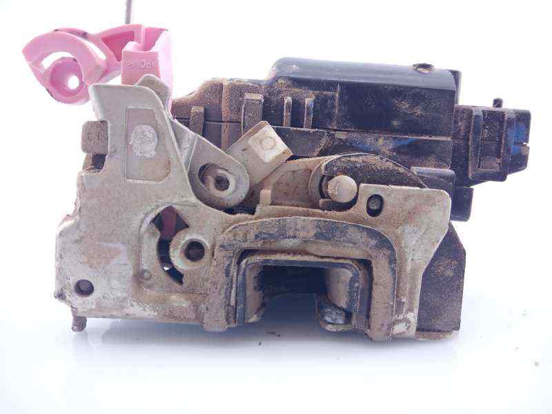 Rear left lock DACIA DUSTER (HS_) 1.5 dCi (HSAJ) 5824354 | B-Parts