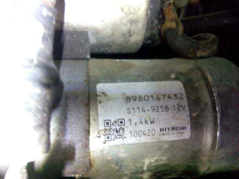 Right front fenders OPEL ZAFIRA / ZAFIRA FAMILY B (A05) 1.7 CDTI (M75 ...