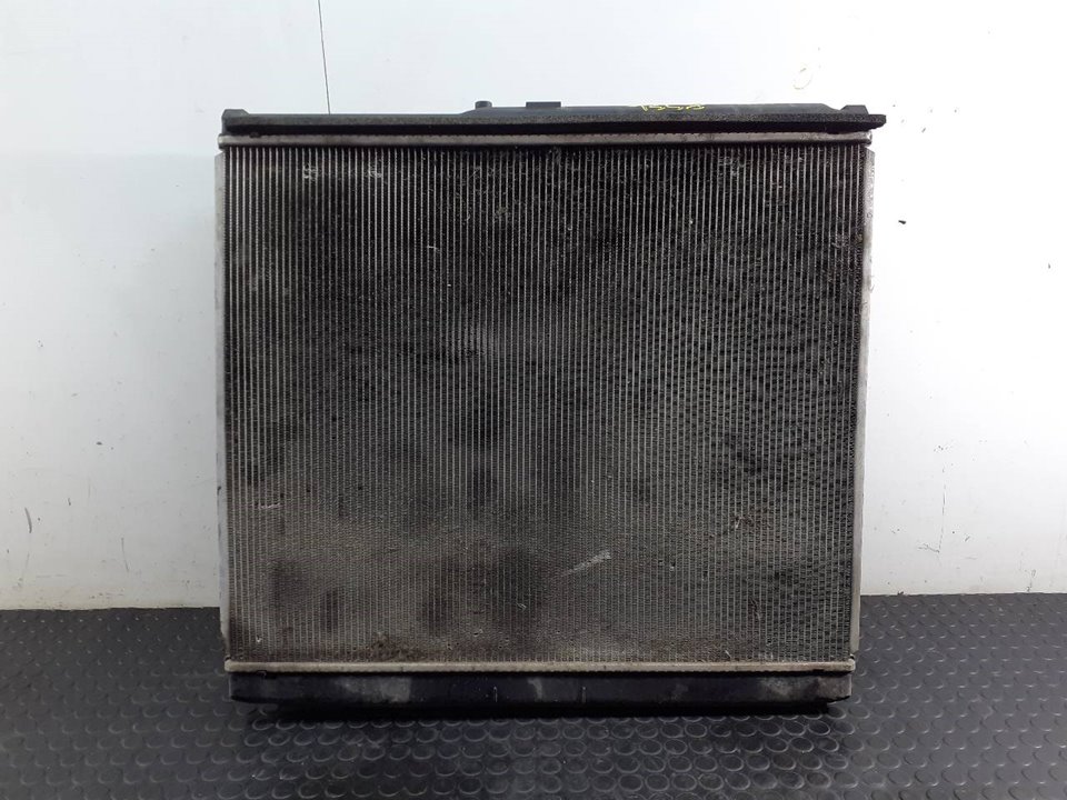 Water radiator TOYOTA LAND CRUISER 200 (_J2_) 4.5 D V8 (VDJ200) 9268780 ...