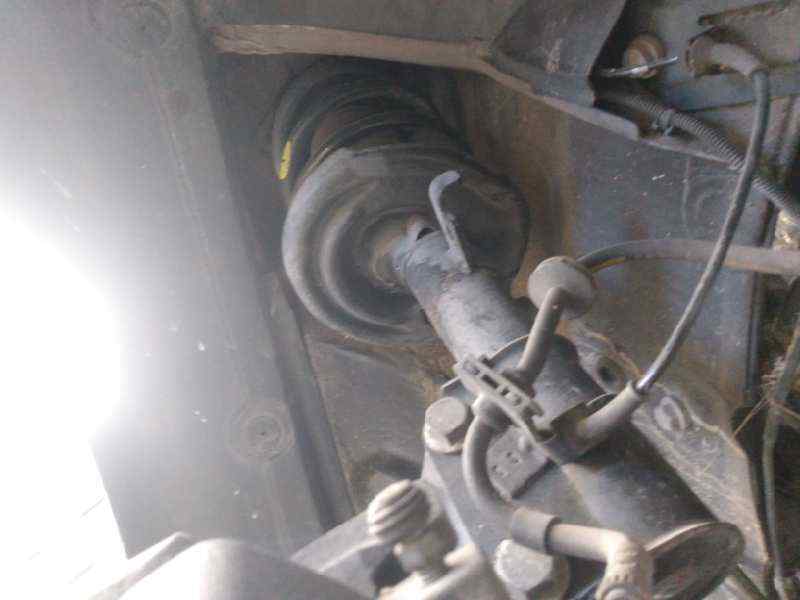 Right front shock absorber RENAULT LAGUNA III Grandtour (KT0/1) 2.0 dCi ...